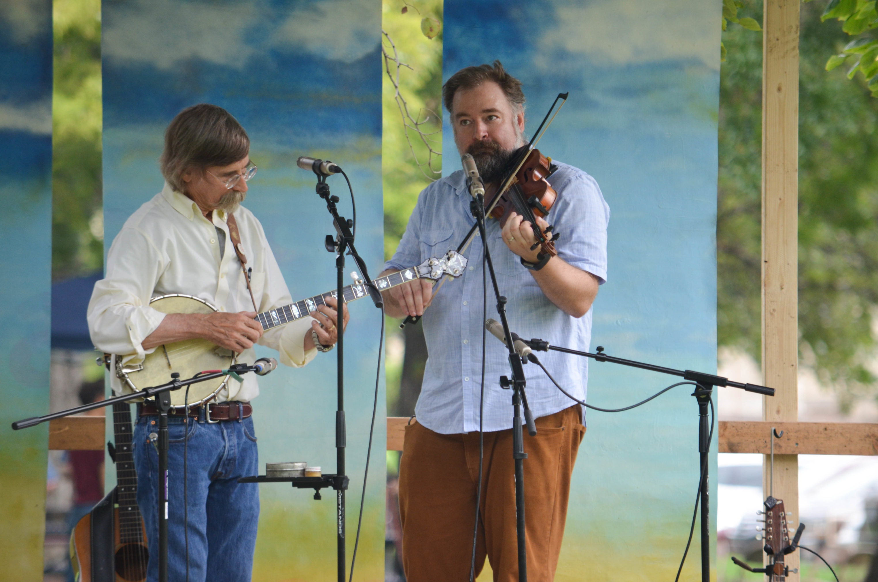 Photo gallery: 2018 Kansas State Fiddling and Picking Championships ...